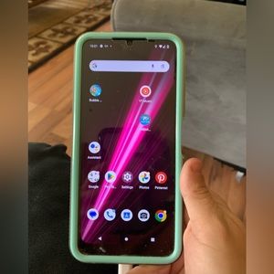 Cell Phones & Accessories | Unlocked Tmobile Phone Revel 6 Switched ...